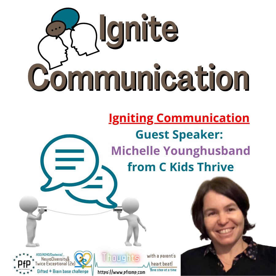 Igniting Communication - Parenting from Pluto
